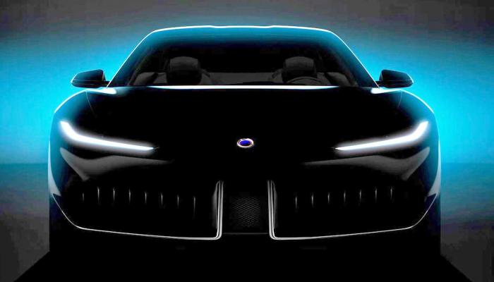 Karma Vision.. مفاجأة "كارما" الصينية في معرض شنغهاي 2019