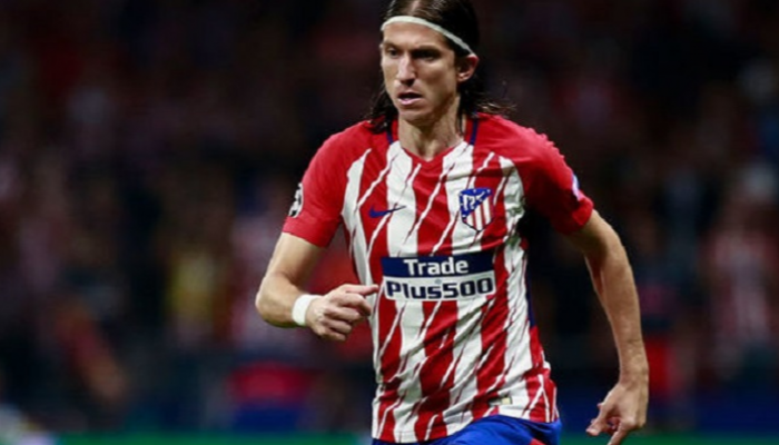 مدافع أتلتيكو يرغب في البقاء ولا يمانع الرحيل