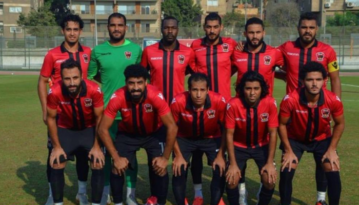 إف سي مصر يكمل عقد المتأهلين للدوري الممتاز