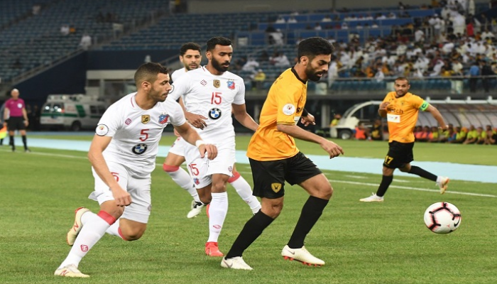 الكويت يهزم القادسية ويتوج بطلا لكأس الأمير