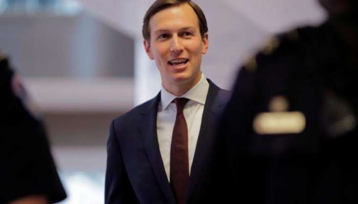 كوشنر: خطة السلام للشرق الأوسط ستكون نقطة بداية جيدة