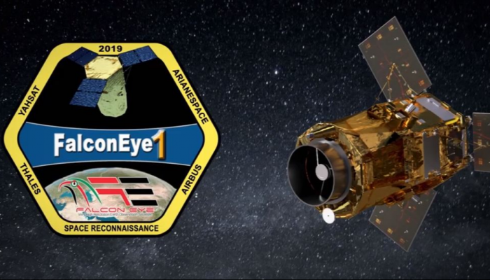 "عين الصقر".. قمر صناعي تطلقه الإمارات في يوليو