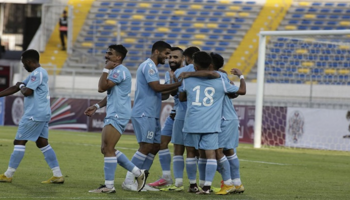 الرفاع البحريني يضع قدما في دور الـ32 بالبطولة العربية