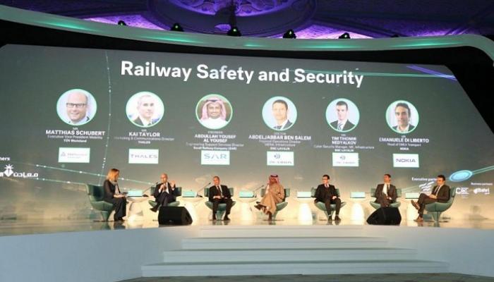 منتدى الخطوط الحديدية: السعودية مركز إقليمي للنقل السريع خلال سنوات