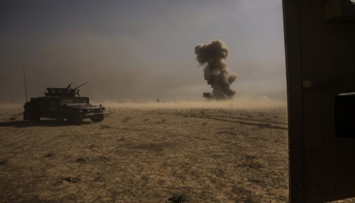 العراق يكتوي بالألغام.. جحيم مسكون تحت التراب