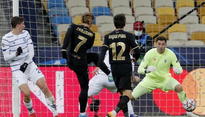 بالأرقام.. برشلونة متخصص مرحلة المجموعات في دوري أبطال أوروبا