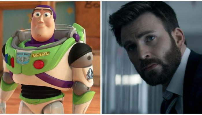 كابتن أمريكا يخلع عباءة البطل الخارق لأجل "بظ يطير"