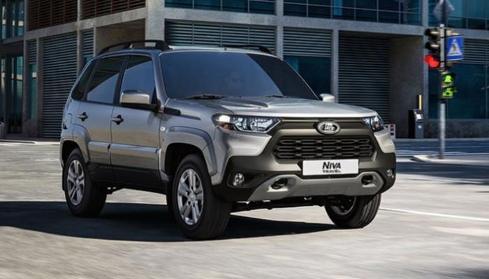 بملامح تصميمية مغايرة.. لادا تطلق الموديل الجديد من أيقونتها Niva