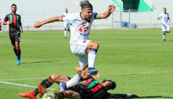 الفار يوقف انتصارات الجيش الملكي بتعادل مع أولمبيك آسفي