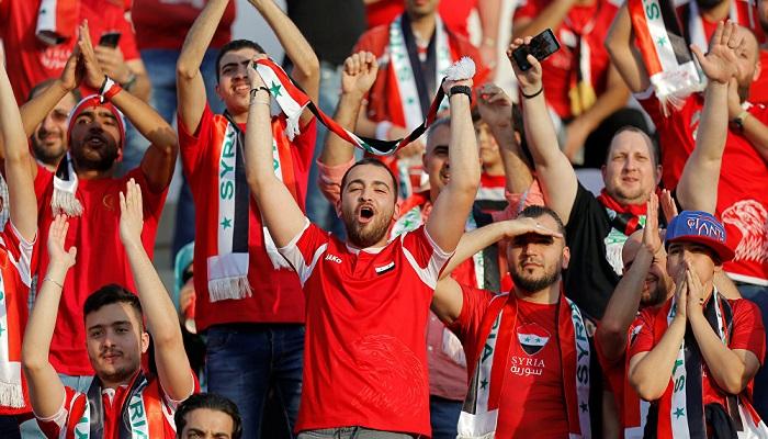 الدوري السوري ينضم للمتضررين من كورونا