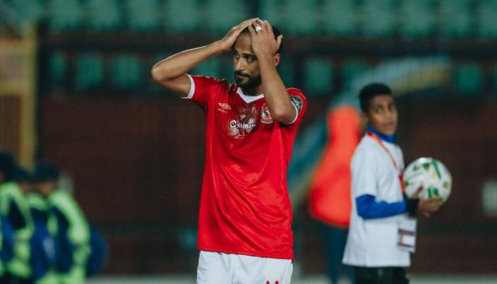 الأهلي المصري يحصن وليد سليمان بعقد جديد