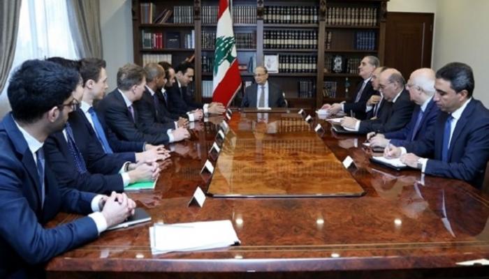 " مجموعة الدعم الدولية " تبحث مساندة لبنان لتجاوز أزمته الاقتصادية