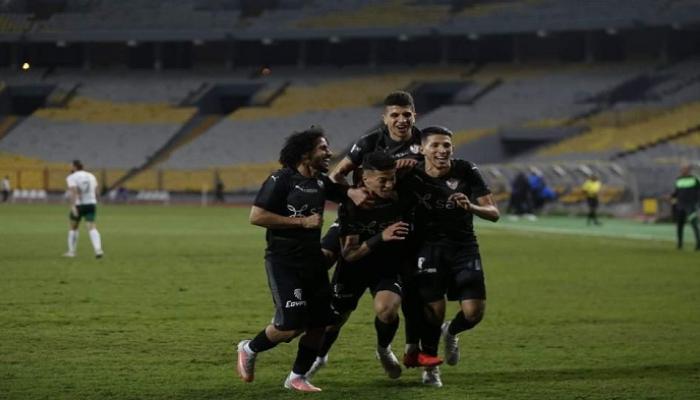 الدوري المصري.. صواريخ إمام عاشور تواصل إسقاط منافسي الزمالك