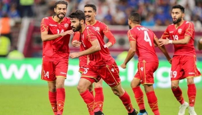 موعد مباراة البحرين والعراق في كأس العرب والقنوات الناقلة