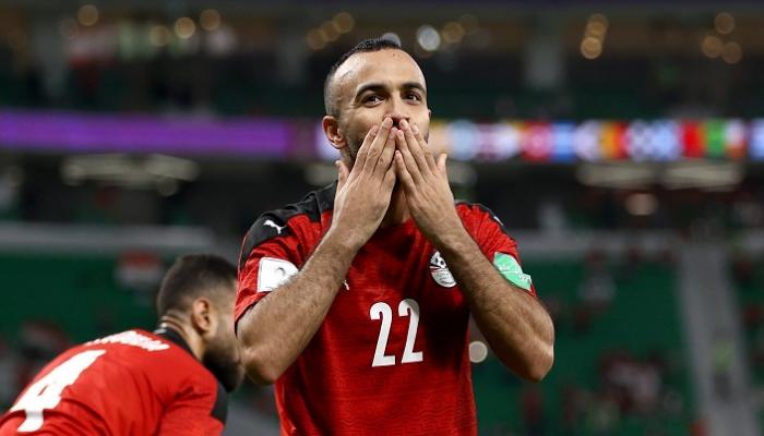 ترتيب مجموعات كأس العرب 2021 قبل انطلاق الجولة الثانية