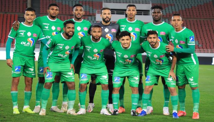 ترتيب الدوري المغربي.. فوز قاتل يشعل الصدارة بين الرجاء والوداد