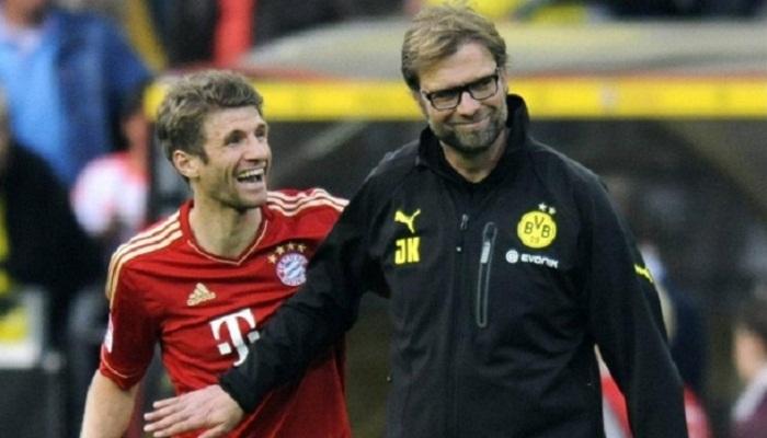 كلوب يطلب دعم ليفربول بخليفة مولر