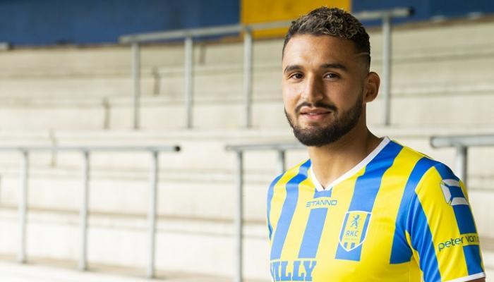 الجزائري توبة يكشف سر تأخر رحيله عن الدوري الهولندي