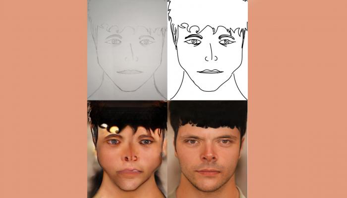 يساعد ضباط البحث الجنائي.. 5 شباب مصريين يبتكرون جهازا لكشف الجناة