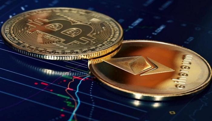 أسعار العملات الرقمية اليوم بيتكوين تتخطى 48 ألف دولار وإيثريوم تحلق