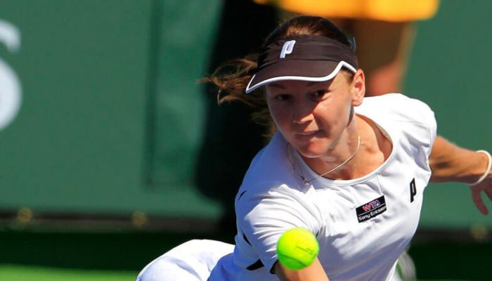 En Video: La joueuse tchèque Renata Voracova rejoint Djokovic en ...