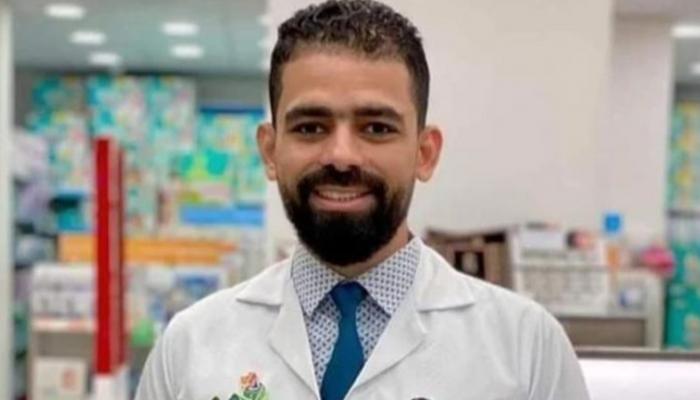 جريمة صيدلي حلوان.. مكالمة غامضة من والد زوجته الأولى للثانية