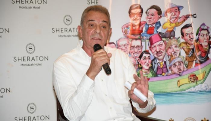 محمود حميدة: خلعت أسناني لتقديم شخصيتي في "جنة الشياطين".. والفنان ليس قدوة