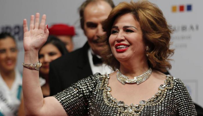 إلهام شاهين تكشف عن أول عضو ستتبرع به بعد وفاتها (فيديو)