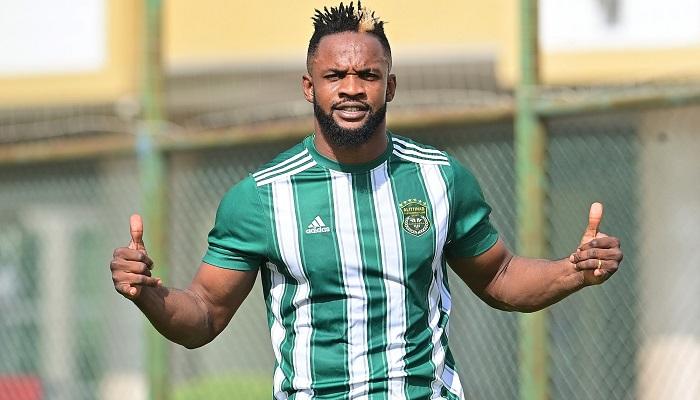 هداف الدوري المصري.. أوستين أموتو يقتنص الصدارة بلدغة جديدة