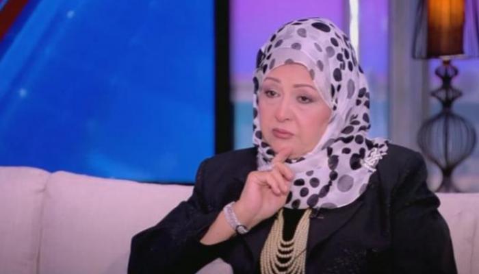 عفاف شعيب "مستاءة" من وسائل التواصل الاجتماعي