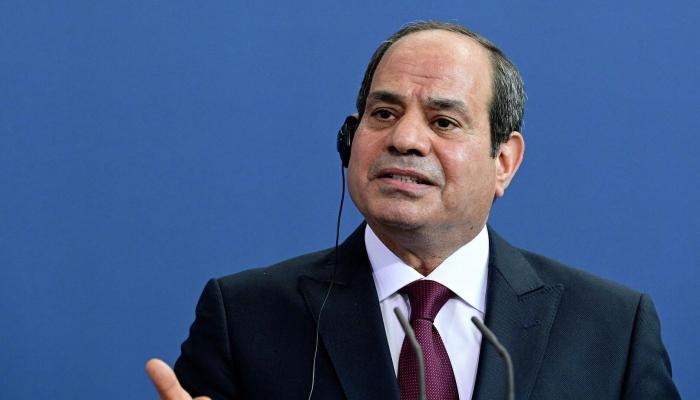 السيسي من كوب 27: منطقتنا الأكثر تأثراً بأزمة المناخ في العالم