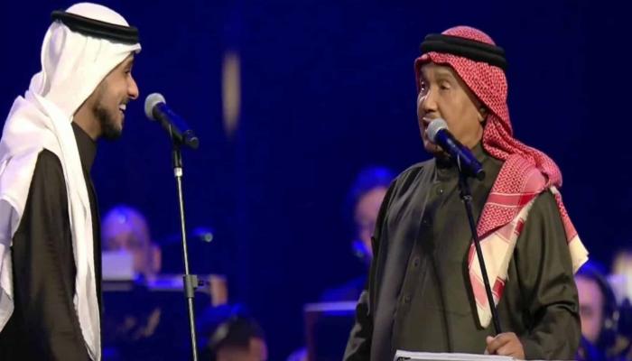محمد عبده وعايض القرني فيديو في موسم الرياض يثير الجدل