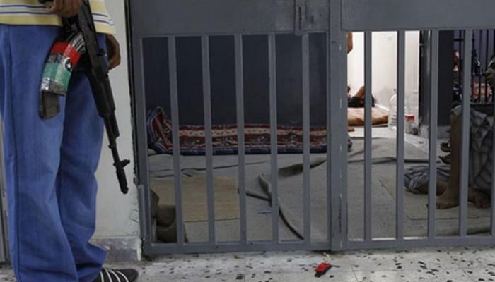 جرس إنذار أممي.. تقارير "مفزعة" عن إضراب نزلاء بسجن معيتيقة بليبيا