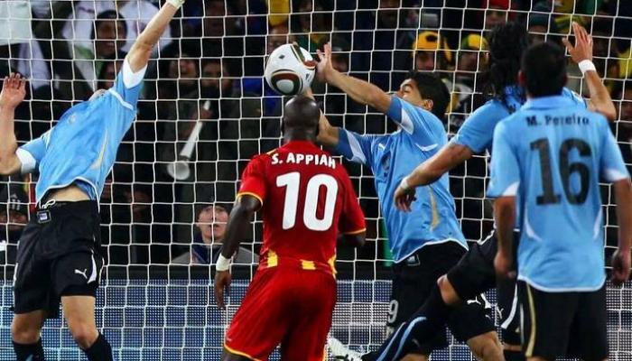 "لست نادما".. لويس سواريز يستفز غانا قبل معركة التأهل في كأس العالم