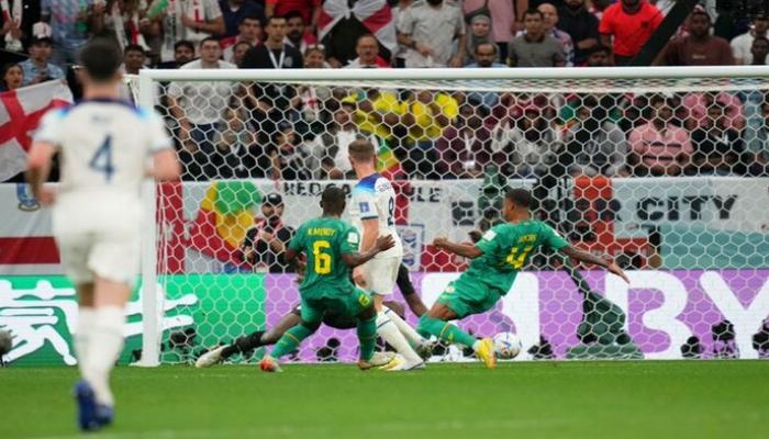 بيلينجهام الحاسم وكين التاريخي.. 7 أرقام مثيرة من مباراة السنغال وإنجلترا