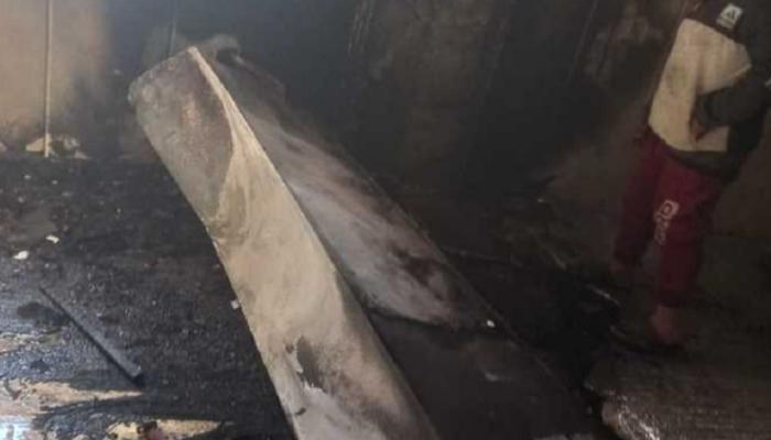 مسجد يفلت من كارثة محققة في مصر.. المصلون نجوا بآخر لحظة