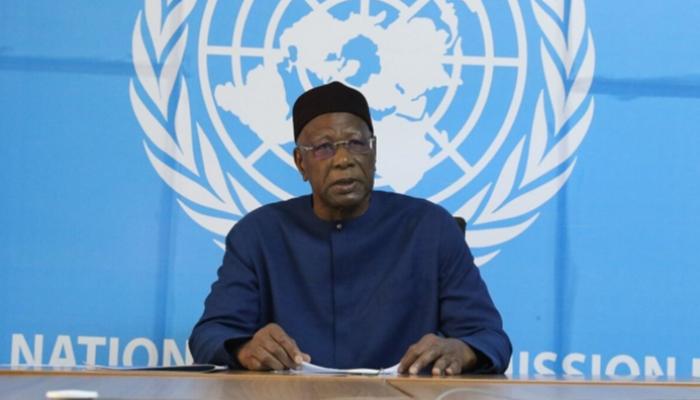 لحل الأزمة.. باثيلي يطالب بضغط دولي على قادة ليبيا