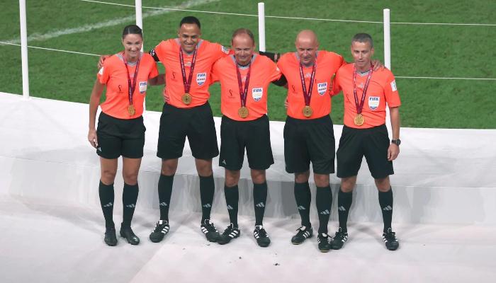Who is the best referee in the world 2022? Shocking arrangement – Archyde