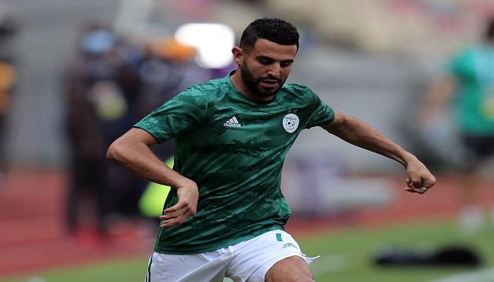 بعدما هز العالم.. رياض محرز يدعم الطفل ريان برسالة مؤثرة