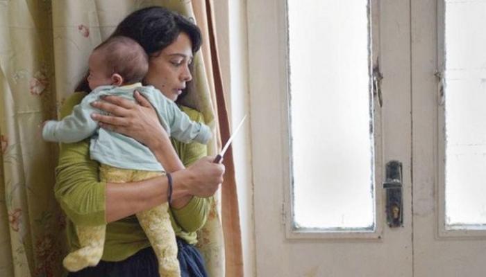 Hoda and Hani Abu Assad's salon... The story of a director who used to ...