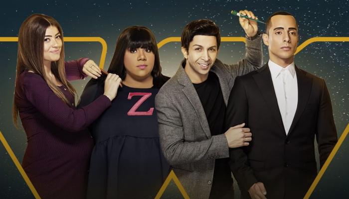 Heroes and the story of the series “In Our House is a Robot 2” in ...