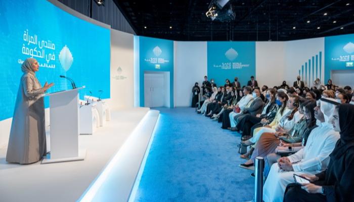 عهود الرومي: تمكين المرأة وتعزيز دورها الفاعل أساس لصناعة المستقبل