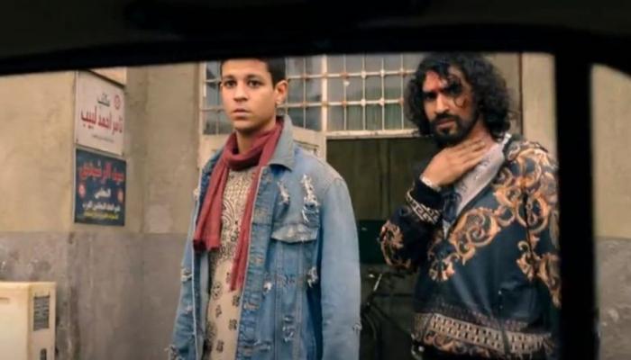 أحمد داش في Moon Knight.. انتحار من فوق قمة جبل