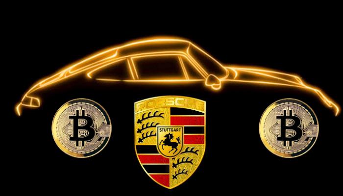 أسعار العملات الرقمية.. بيتكوين تقفز بفضل إعلان "بورشه"