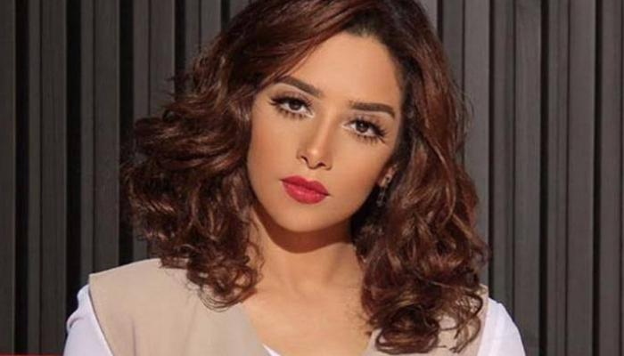 Balqis Fathi celebrates with the Egyptian public the third day of Eid ...