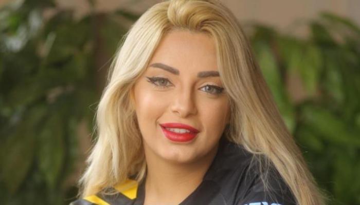 مي حلمي تقاضي فتاة نشرت "فيديو مسيء" لها