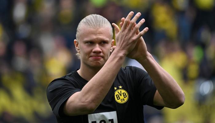 Halland deal .. How does Manchester City play in the presence of his ...