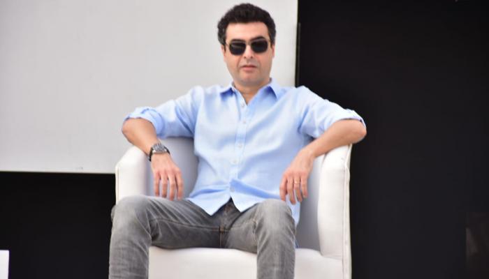 هشام نزيه يكشف كواليس مشاركته في المسلسل العالمي "مون نايت" (فيديو)