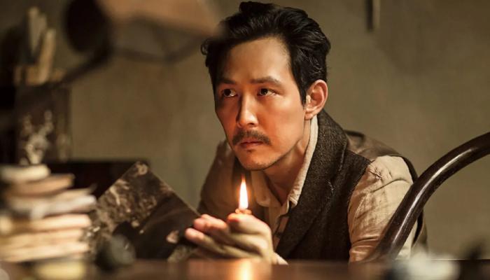 Hunt 2022... the star of "The Squid Game", author, director, and actor ...