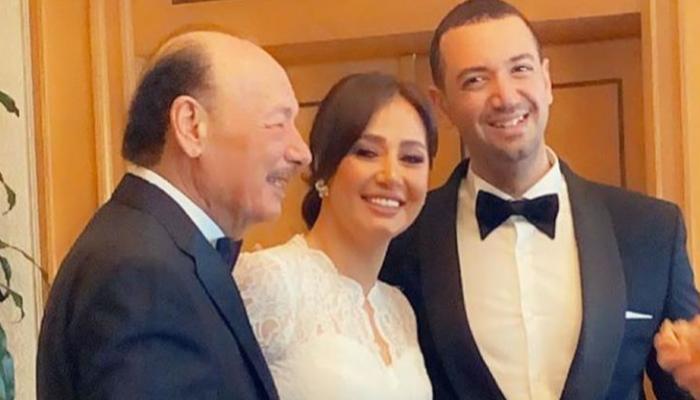 حلا شيحة تكشف حقيقة انفصالها عن معز مسعود وخلع الحجاب